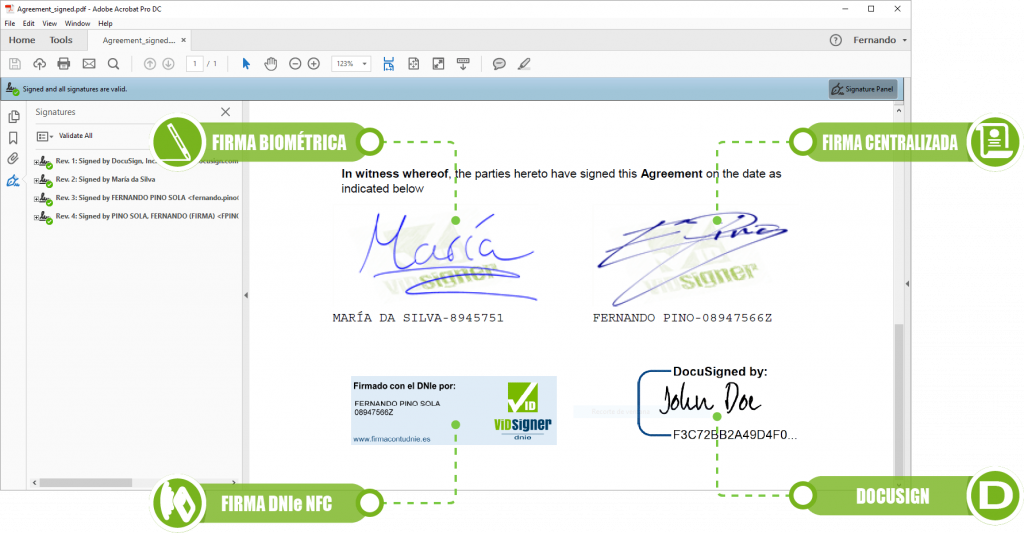 Microsoft Dynamics 365 Deploys Spanish Startup Tech for E-signatures - Novobrief