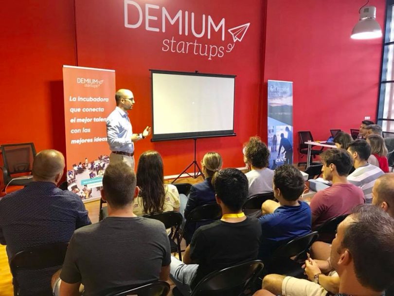 Demium Startups Raises €2.6M, Aims to Reach €3.6M in Feb - Novobrief